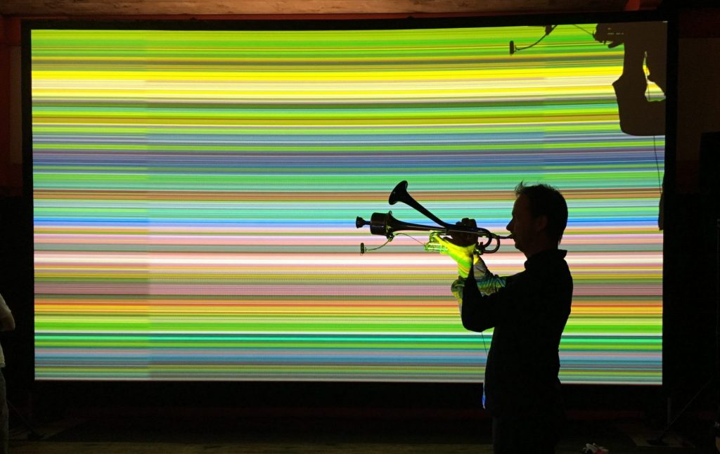 THE MONOCHROME PROJECT >projects – Global Trumpets